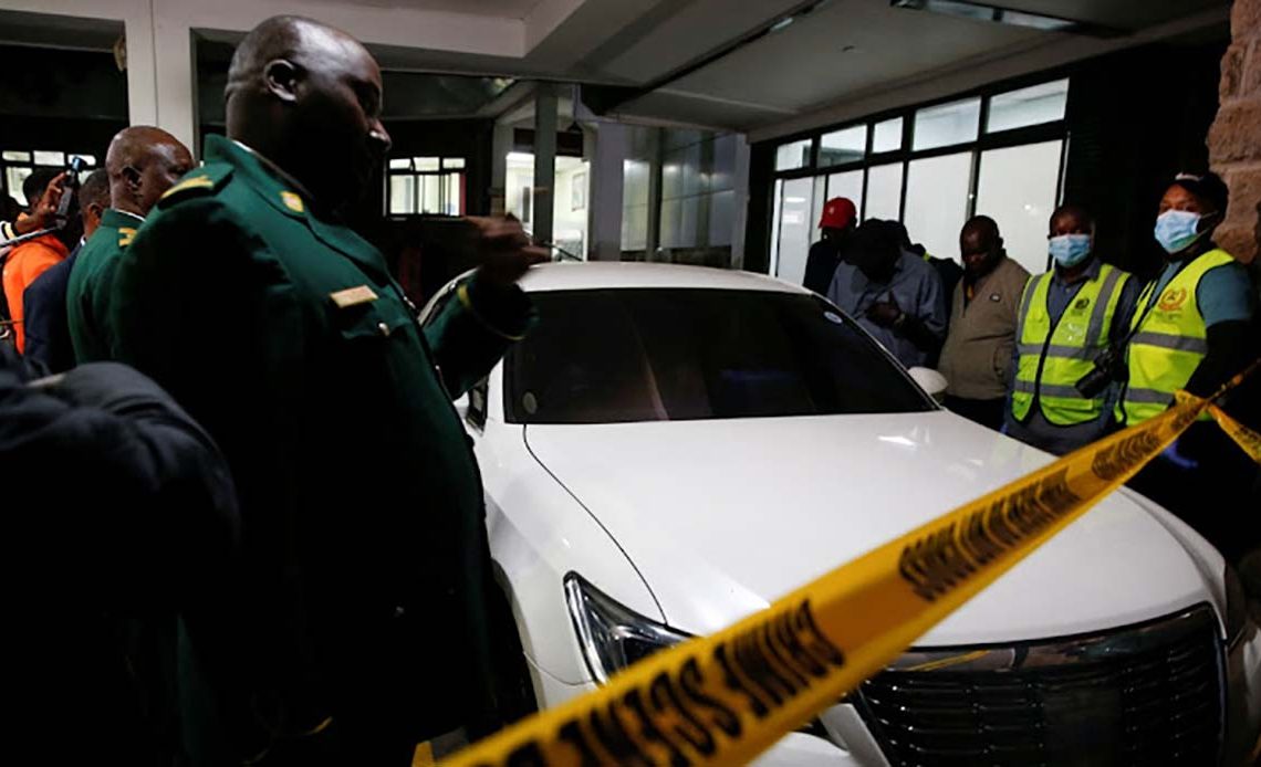 Kenyan politician shot dead in his car in Nairobi – Africa Insider